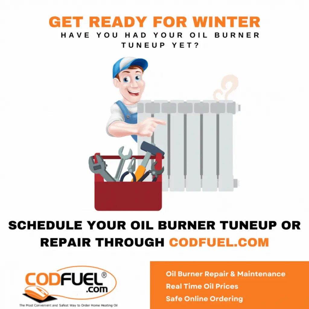TryCodFuel.com | Find Oil Burner Service In Your Area